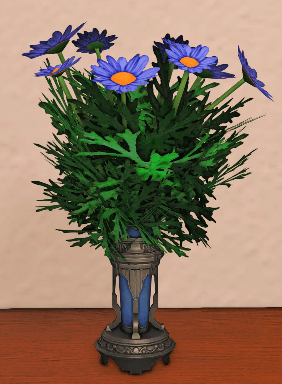 The Ruby Red Flower Shop