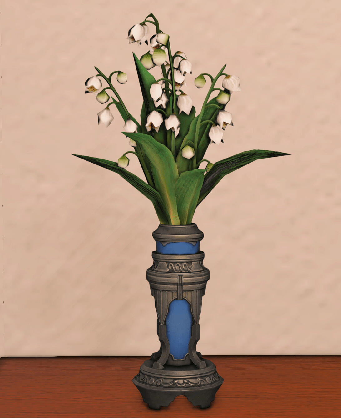 The Ruby Red Flower Shop