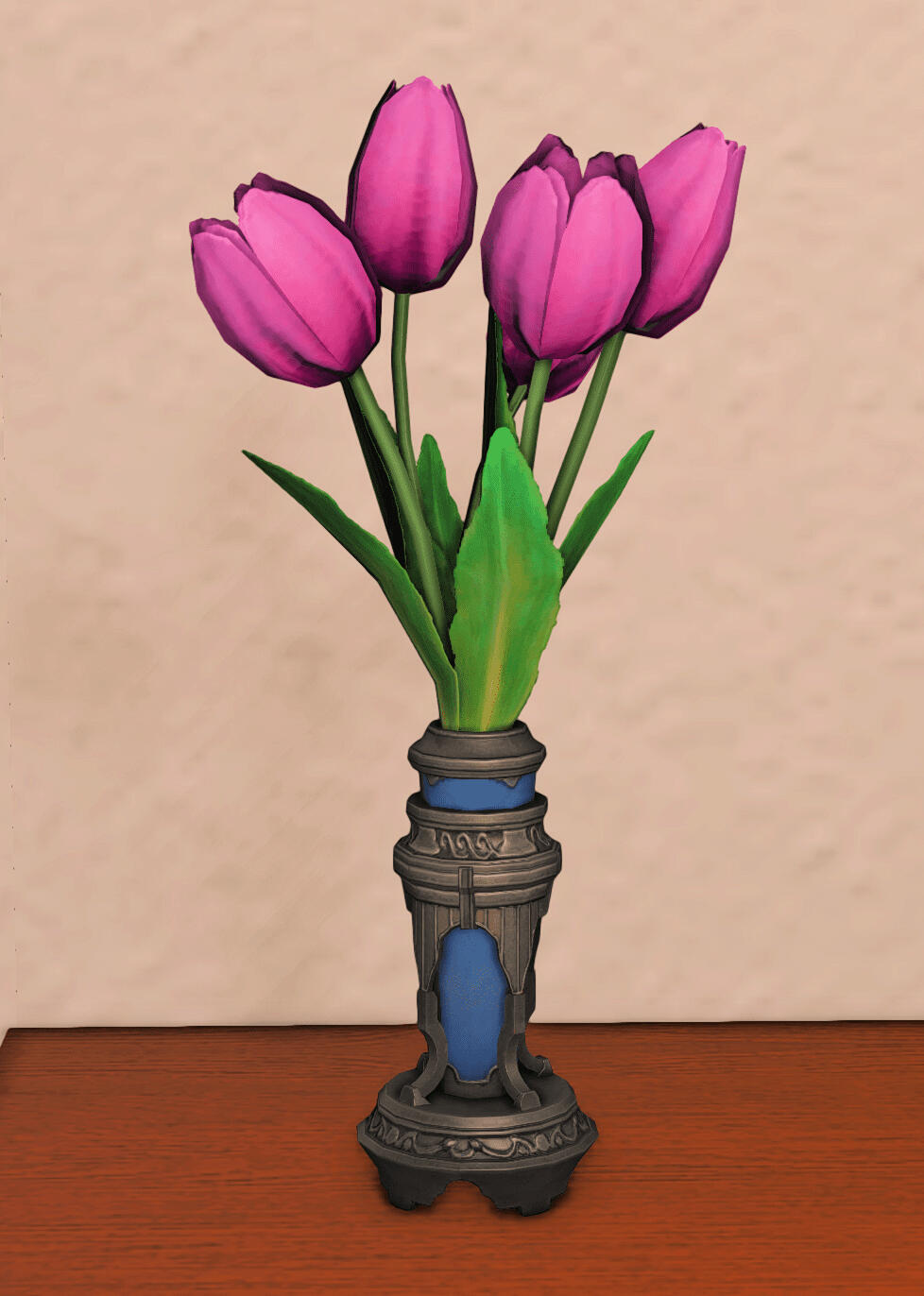 The Ruby Red Flower Shop